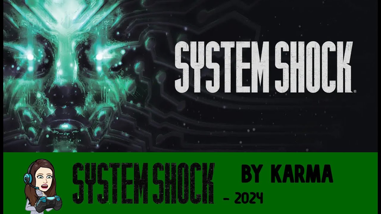 System Shock le remake en 2024 #systemshock - YouTube