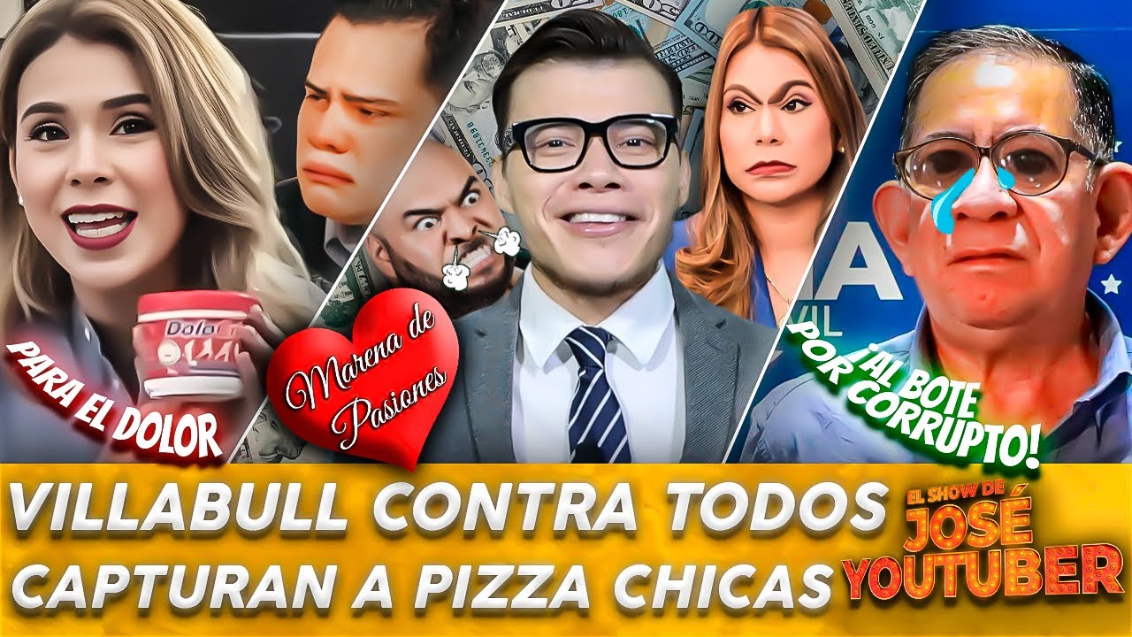 La Villabull repartió talegazos y DOLOCRIM - Eugenio Chicas al CECOC ...