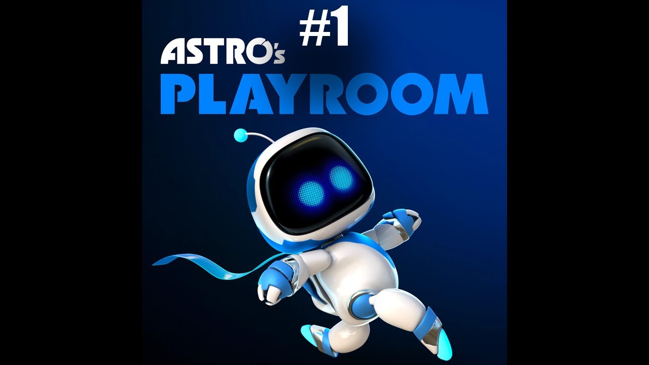 Astro's Playroom: Episode 1| Cooling Springs - YouTube
