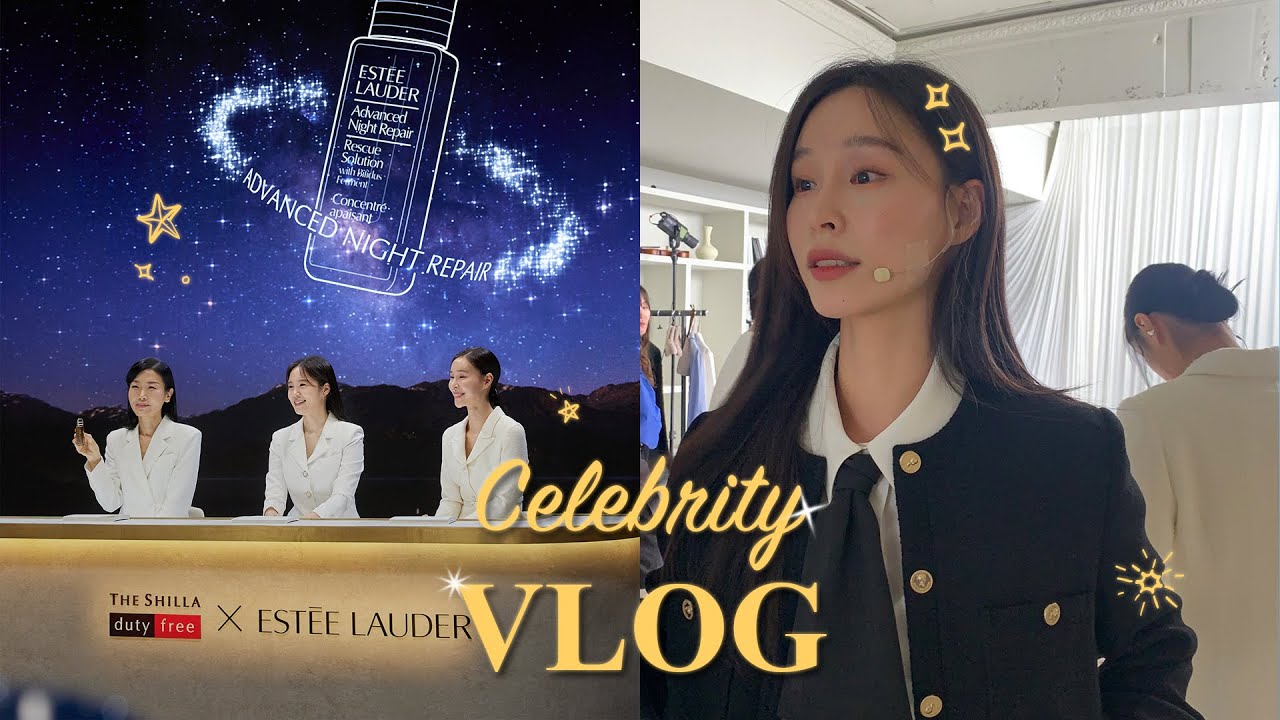 Vlog 바쁘다 바빠 인플루언서의 삶 🎤 가을니트 쇼핑 일상 브이로그 미우미우 언박싱 파주 콩치노 콩트리트