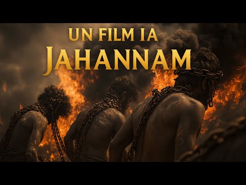 FILM AI DE L'ENFER ISLAMIQUE  Jahannam dans le Coran