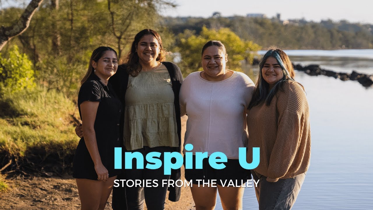 Kyiesha, Luwarna, Kiarra, and Kythera - Connected, Strong. Inspire U ...