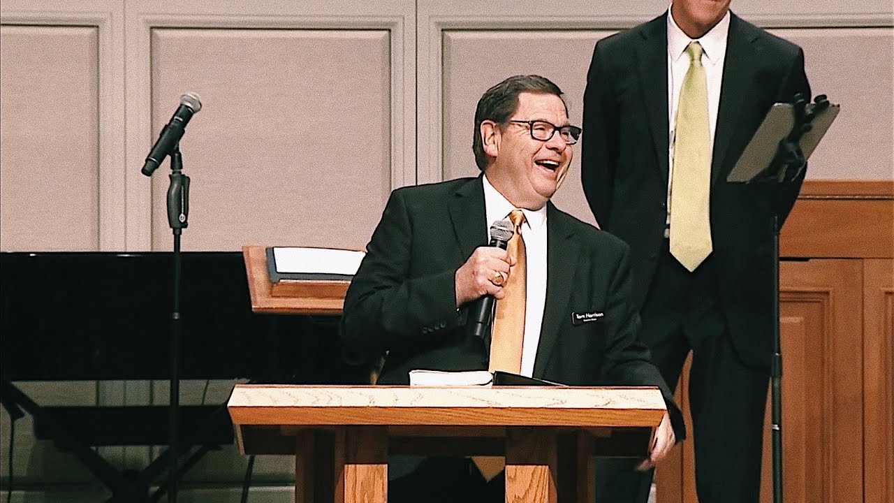 Traditional Worship at Broadmoor Baptist - YouTube