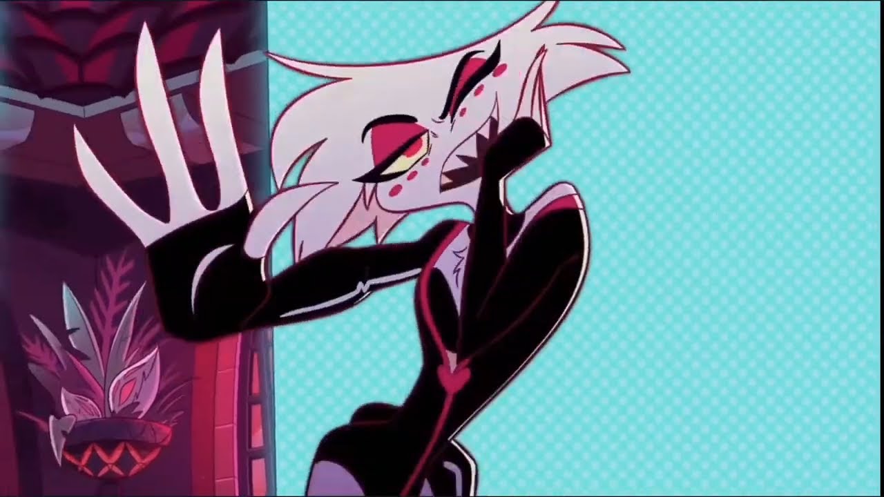 “Poison” Music Video | Hazbin Hotel s1 ep4. - YouTube