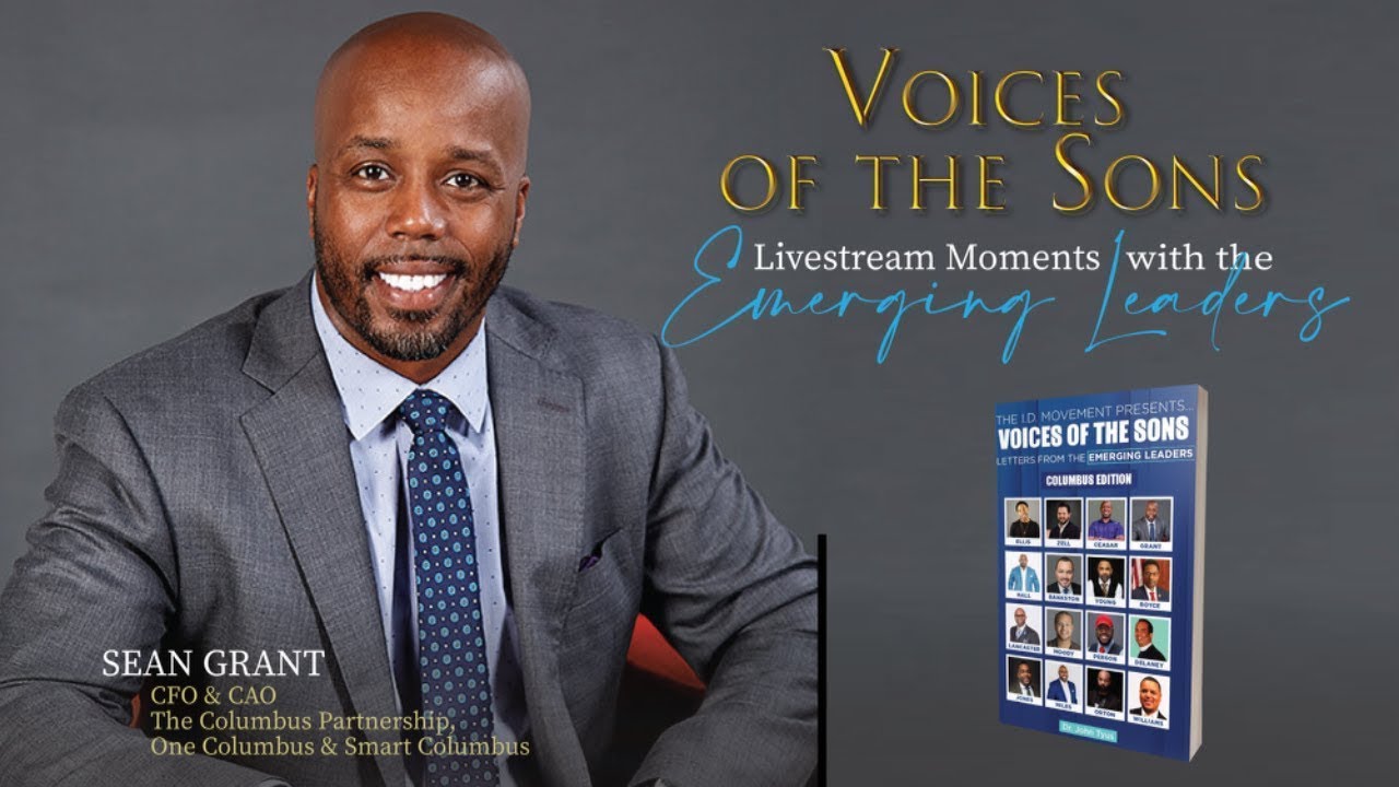 Voices of the Sons; Live Stream Moments; Sean Grant - YouTube
