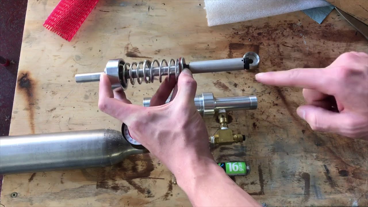NERF to No Joke: Reverse Engineering a NERF Gun to Make a Full Metal ...