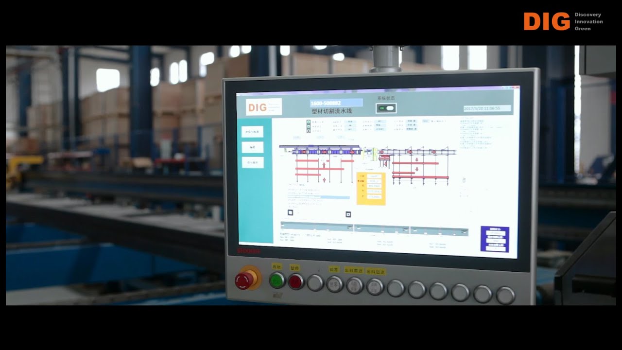 DIG Welding Controller System - YouTube
