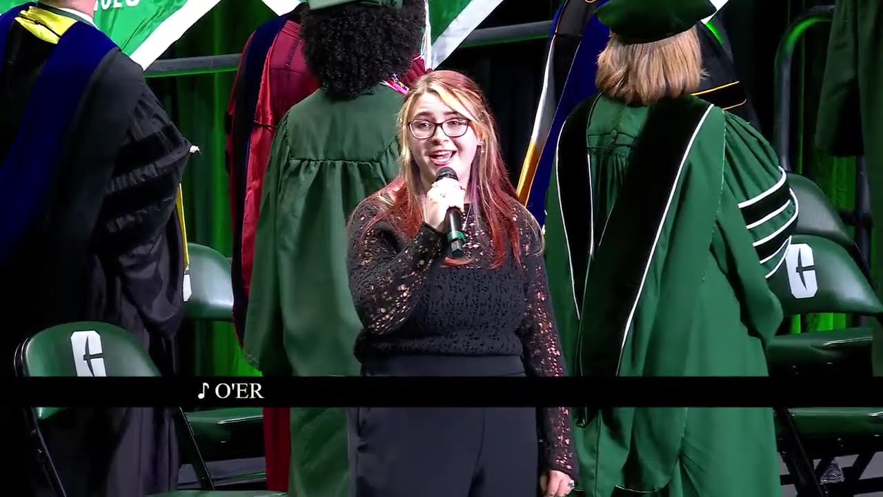 UNC Charlotte - 2025 Fall Commencement | December 12th | 3:00 PM - YouTube