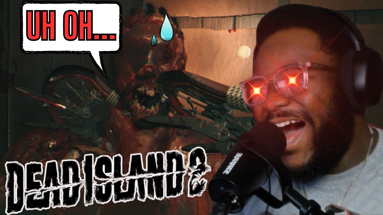 Professional Zombie Exterminator!!! | Dead Island 2: Haus DLC Part 1 ...