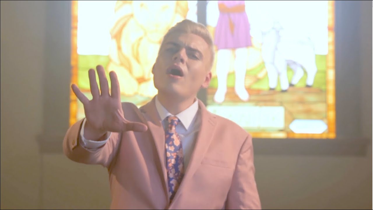 Austin Strange - Something I Said (Official Music Video) - YouTube