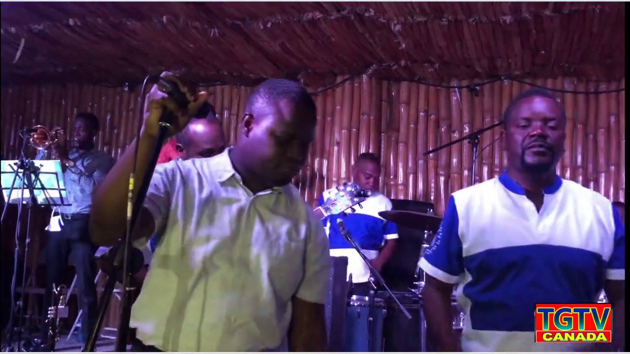 TROPICANA LIVE CLUB INTERNATIONAL HAITI BAL EKIP & TROPICANA 2 OCT ...