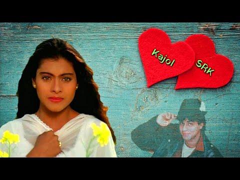Aisa pahli bar hua hai | Kajol Best Dialogue Status | DDLJ Movie | Shah Rukh Khan