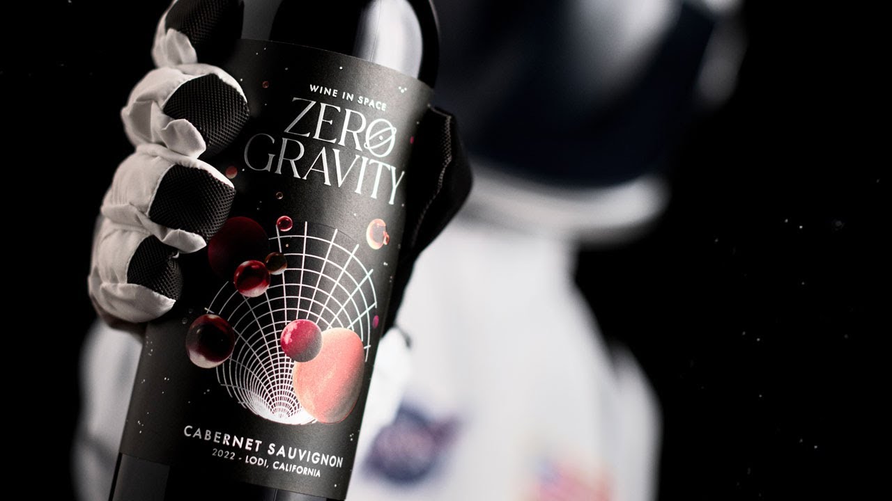 Michael David Winery | Zero Gravity - YouTube