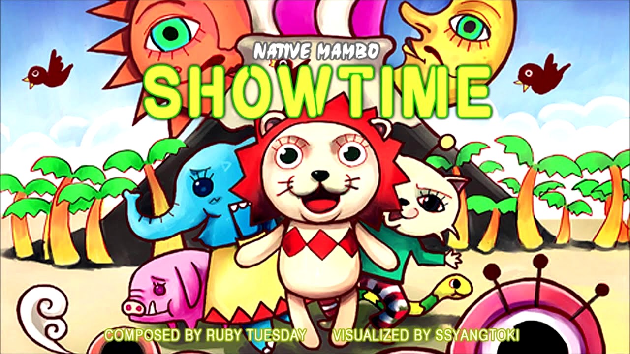 Ruby Tuesday - Showtime(Extended Version) - YouTube