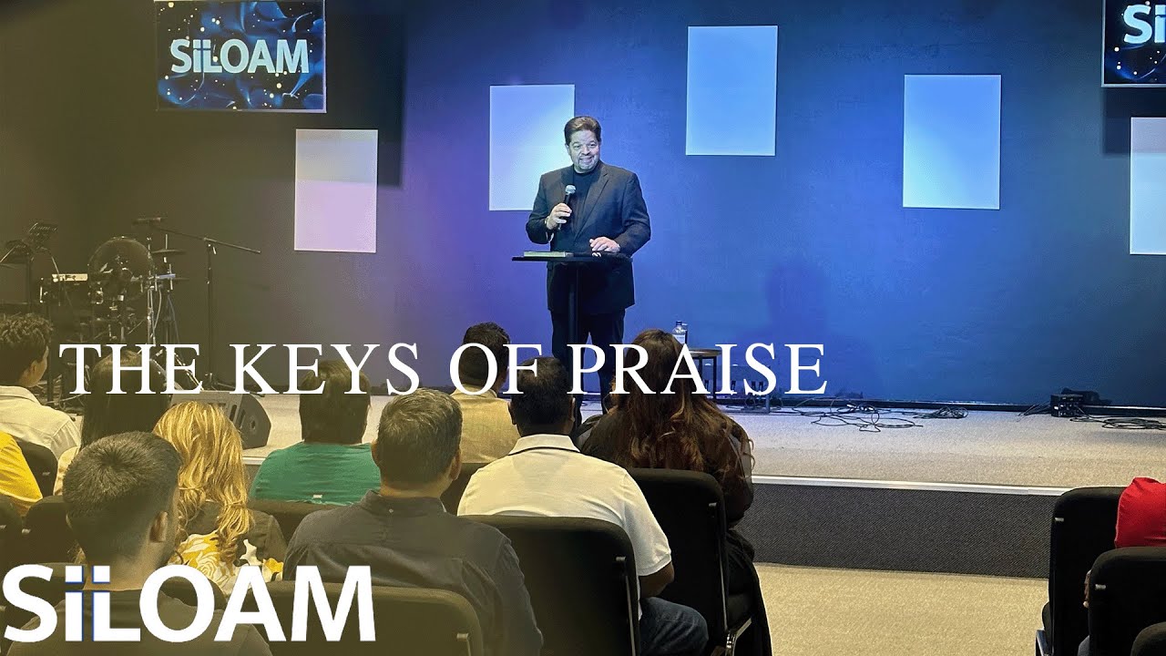 The Keys Of Praise | Pastor Darryl Yarbrough | 27 Oct 2024 - YouTube