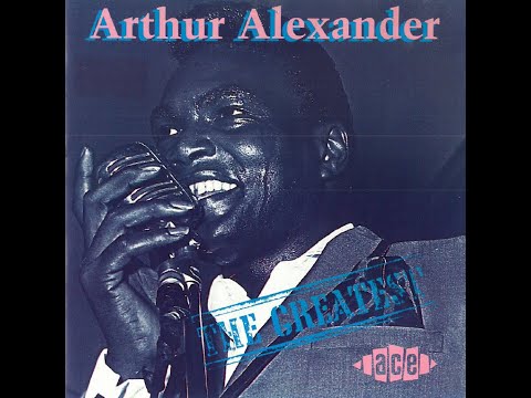 Arthur Alexander – The Greatest – CD (Compilation), 1989 [r12887400 ...