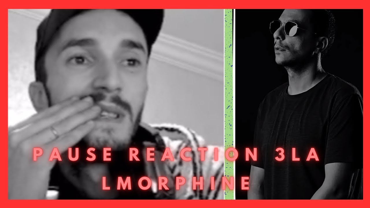 PAUSE FLOW REACTION 3LA LMORPHINE🤫 - YouTube