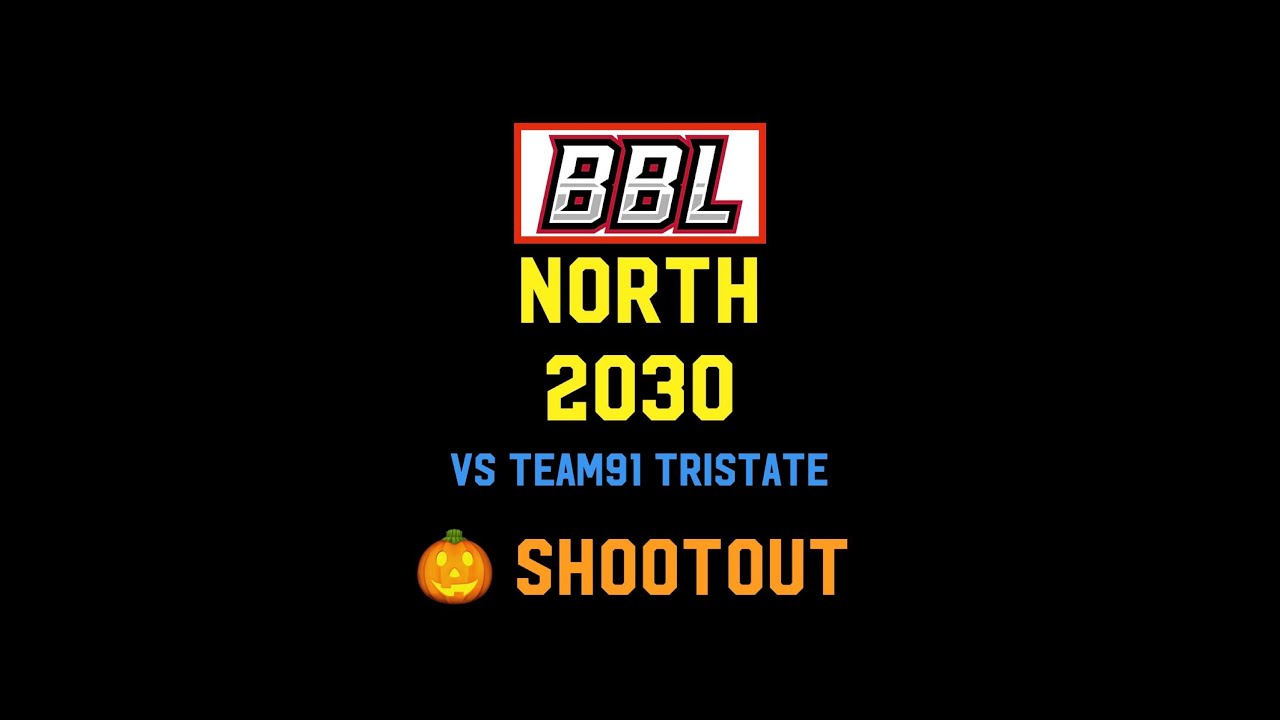 BBL North - 2022-10-23 - Pumpkin Shootout - BBL NORTH vs TEAM91 ...