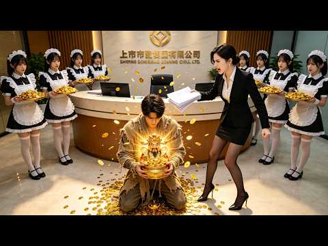 His cheating ex fired him, but his secret fortune system made him a supreme billionaire!
