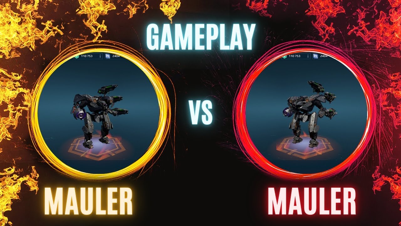 Things to know about Mauler | #robotgame #warrobotlar #warrobots #wr ...