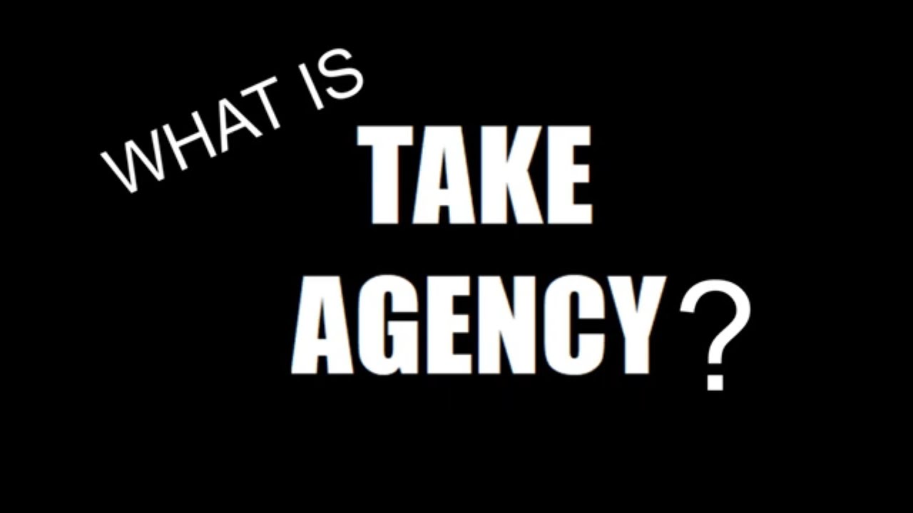 What is Take Agency? - YouTube