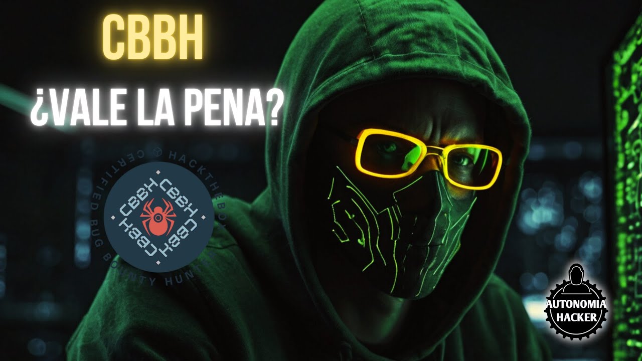 CBBH de HackTheBox📚 en 2025 ¿Merece la pena?📚 Review y Experiencia #ciberseguridad #htb #hacking ...