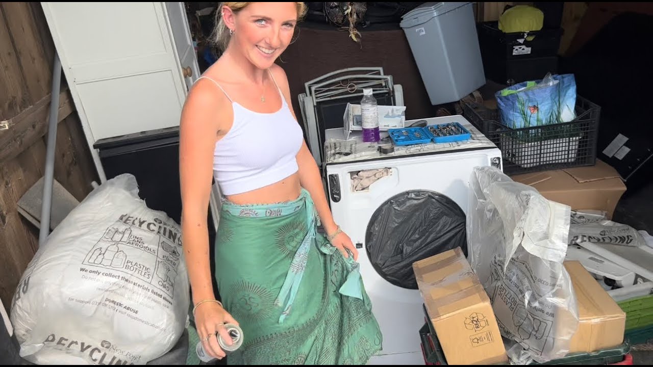 Check out this cheap way to get matching kitchen appliances ...