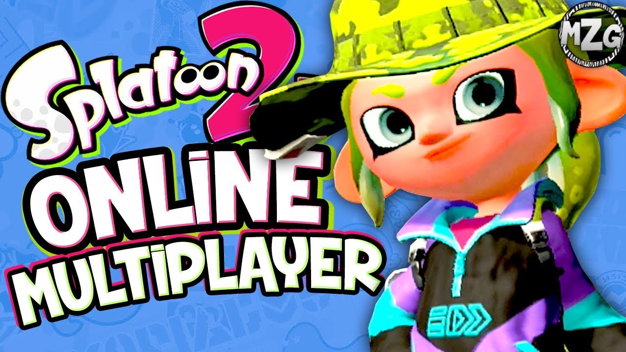 Kensa Charger! - Splatoon 2 Online Gameplay - Episode 93 - YouTube