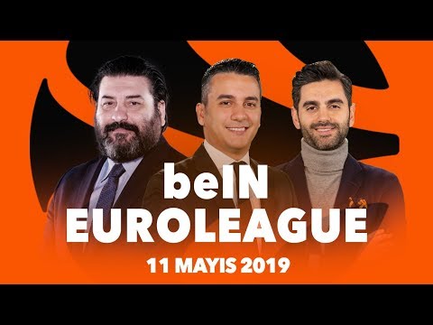 beIN EUROLEAGUE | 11 Mayıs | Final Four | Fenerbahçe Beko-Anadolu Efes | CSKA Moskova-Real Madrid