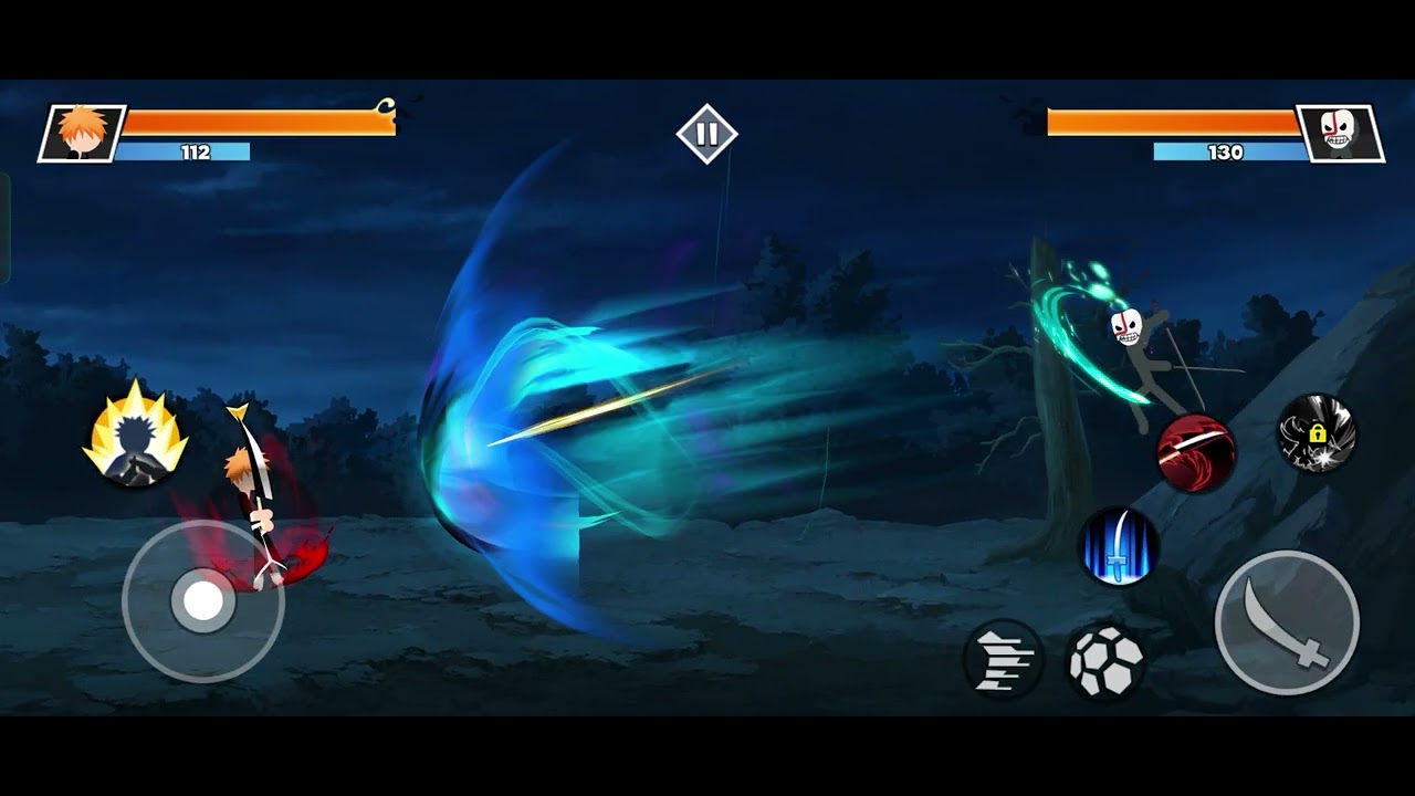 Stickman Soul Fighting Level 3 Gameplay - YouTube