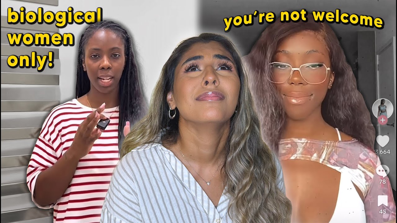Is This Really Transphobia in 2025? NataleeBFitness Drama Is WILD - YouTube
