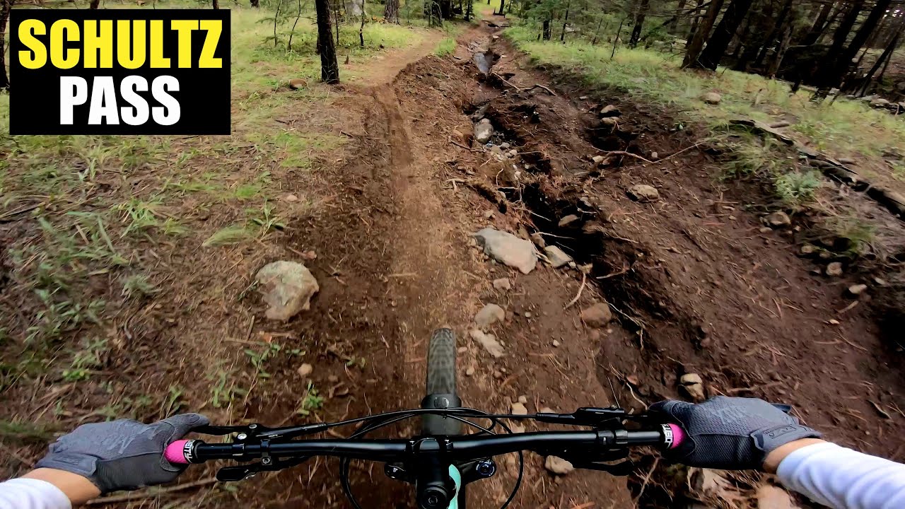 Return To Schultz Pass Trails Post Pipeline Fire + Flooding | Mountain ...