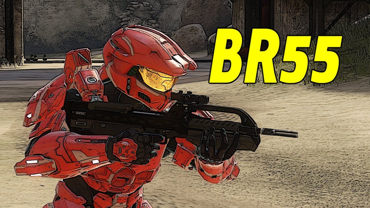 Halo 2A | Battle Rifle Analysis - YouTube