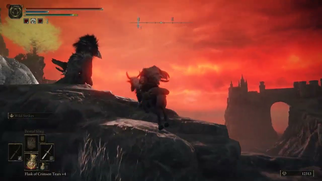 Early Game Rune Farming - Elden Ring (Impassable Bridge) - YouTube