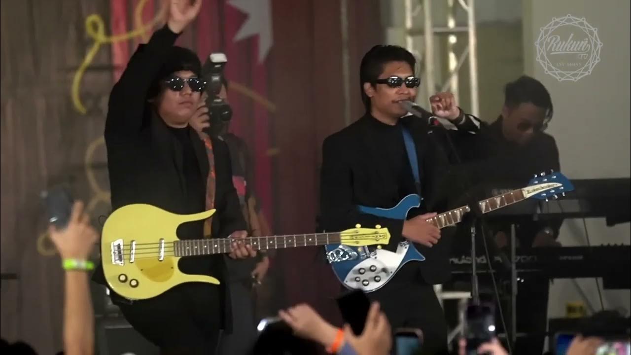 Kugiran Masdo - Live Fullset (LiveinKCH) - YouTube