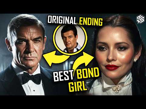 NEVER SAY NEVER AGAIN (1983) Breakdown | James Bond Easter Eggs, Book Changes, Making Of & Review