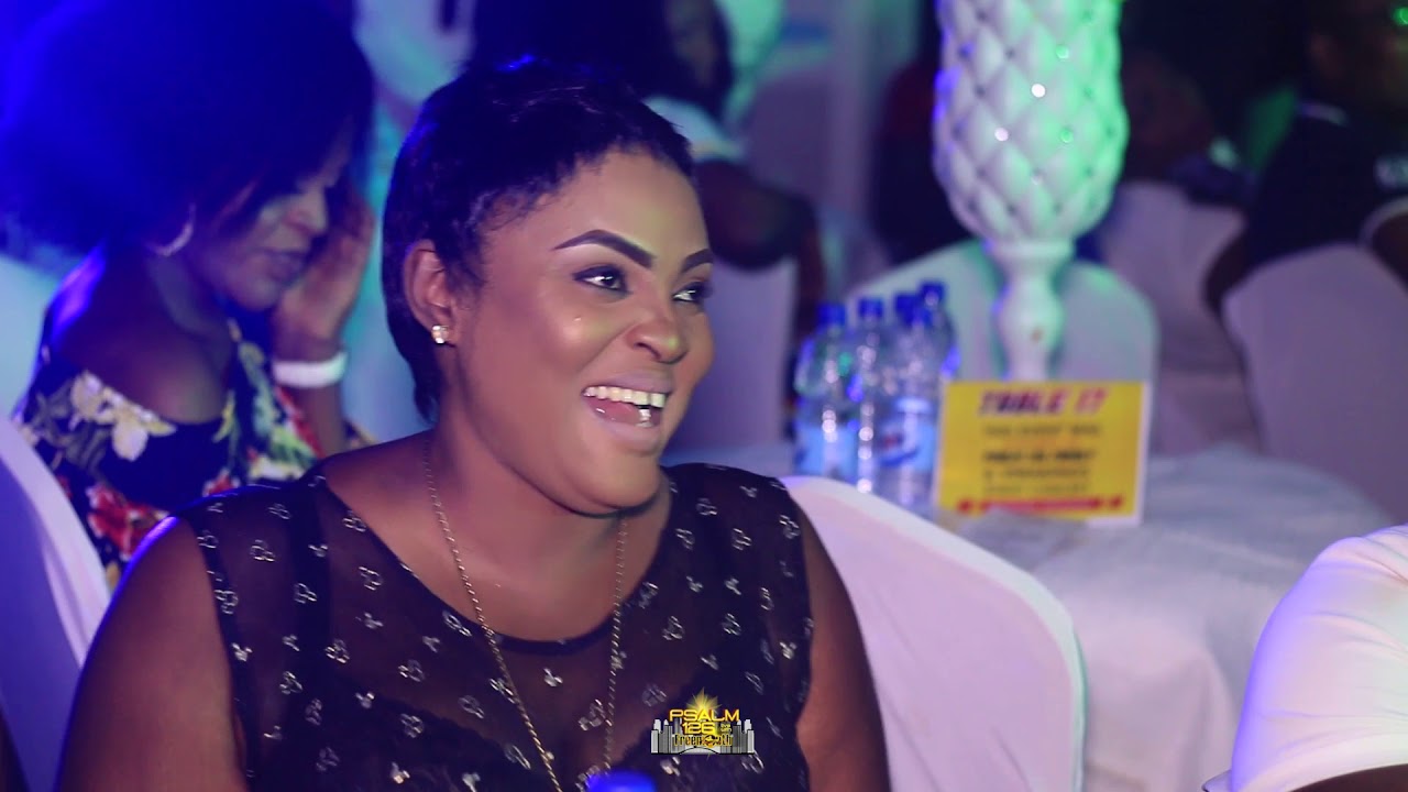 AKPAN OKON PERFORMING LIVE @PSALM26 LIVE FREEMOUTH SEASON4 THE ...