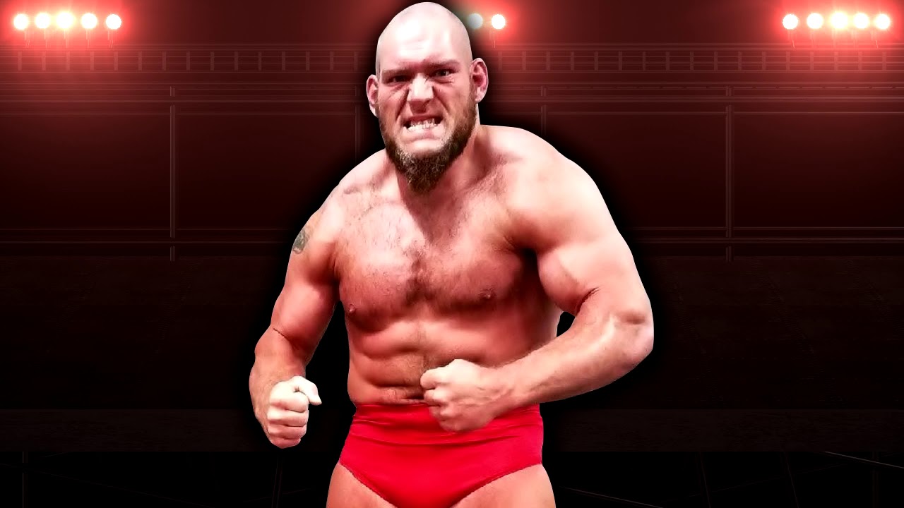 NXT Lars Sullivan Theme COVER - YouTube