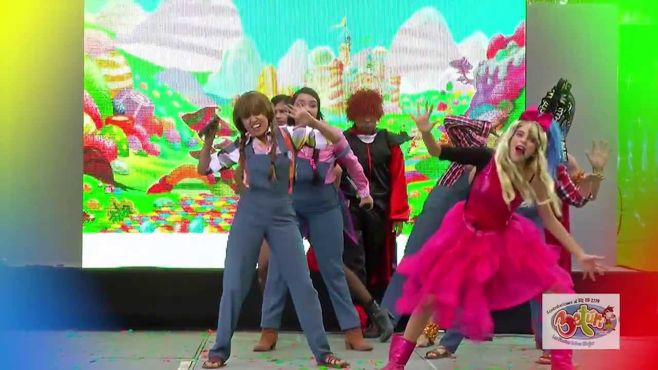 Grupo Betún Promo - YouTube