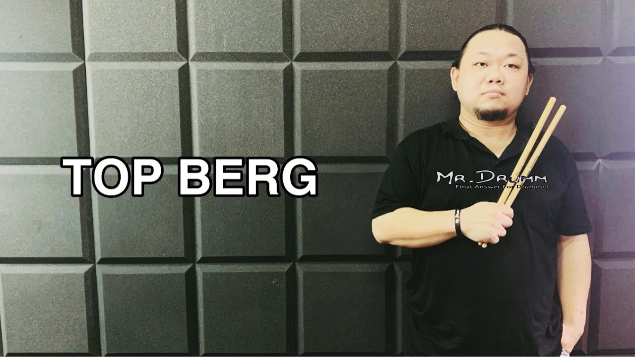 MRDRUMM PRESENT TOP BERG MRDRUMM - YouTube