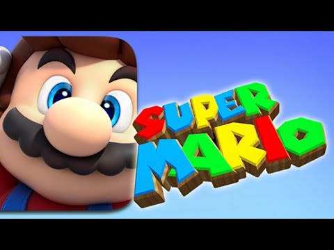 Super Mario 64 Face Streach app - YouTube