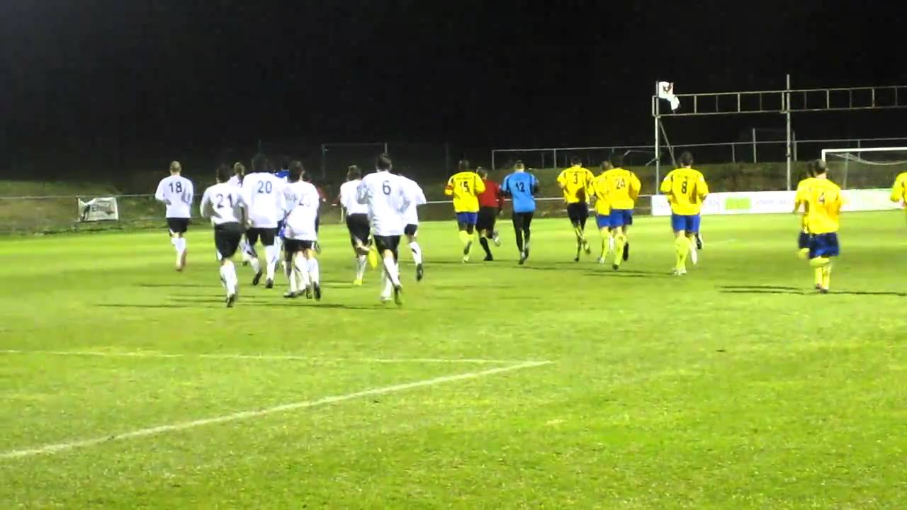 FC Bleid-Gaume - R. Union St. Gilloise 1:1 - YouTube