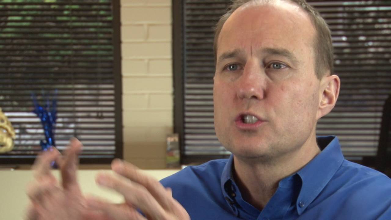 Mark King Interview with Steve Baer - YouTube