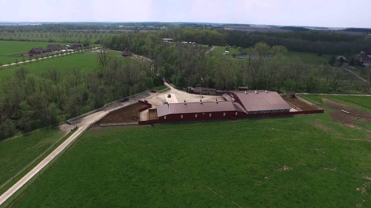 Joseph Decuis farm quick edit - YouTube