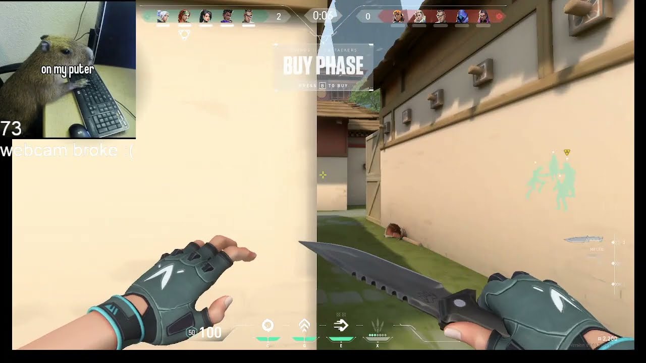 XSET Zekken Valorant Video Settings - YouTube