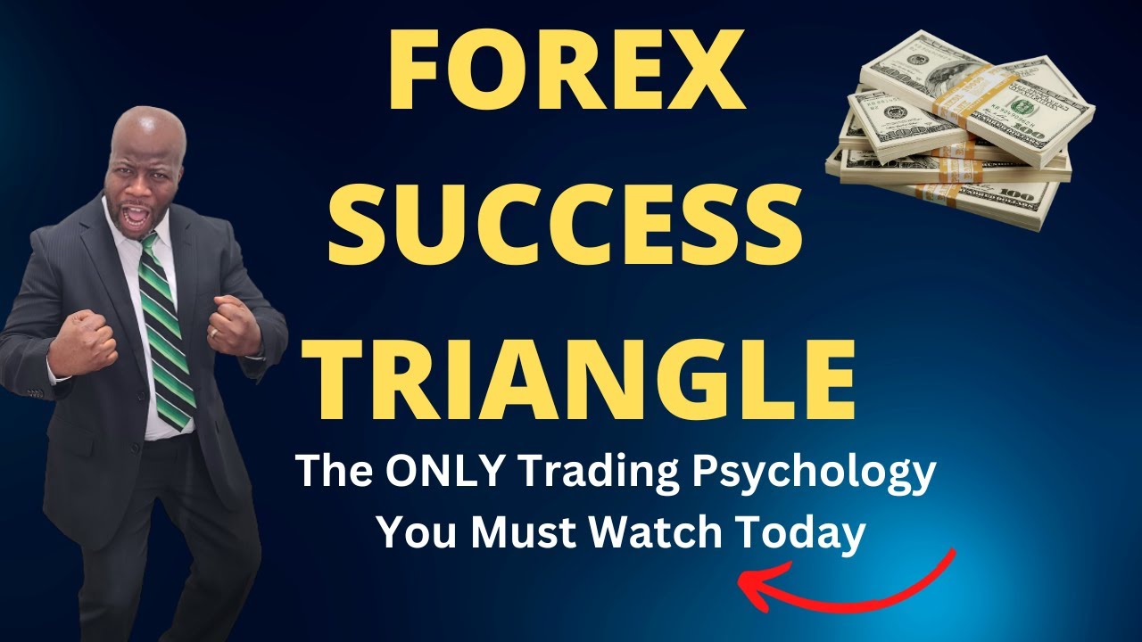 Trading Psychology Forex Success Triangle - YouTube