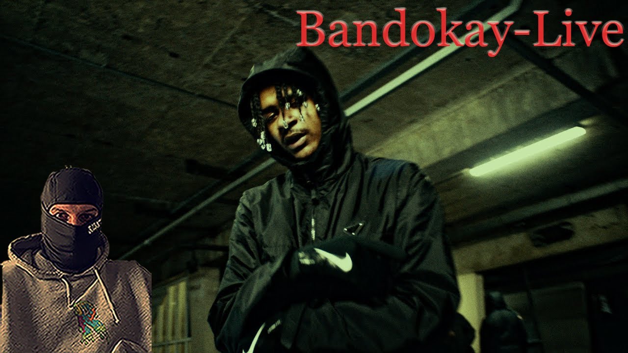 Bandokay - Live (Official Video) REACTION - YouTube