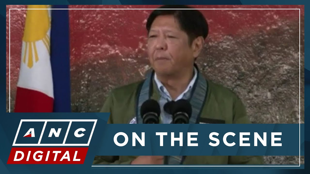 Marcos honors Filipino soldier who lost a thumb amid encounter with ...