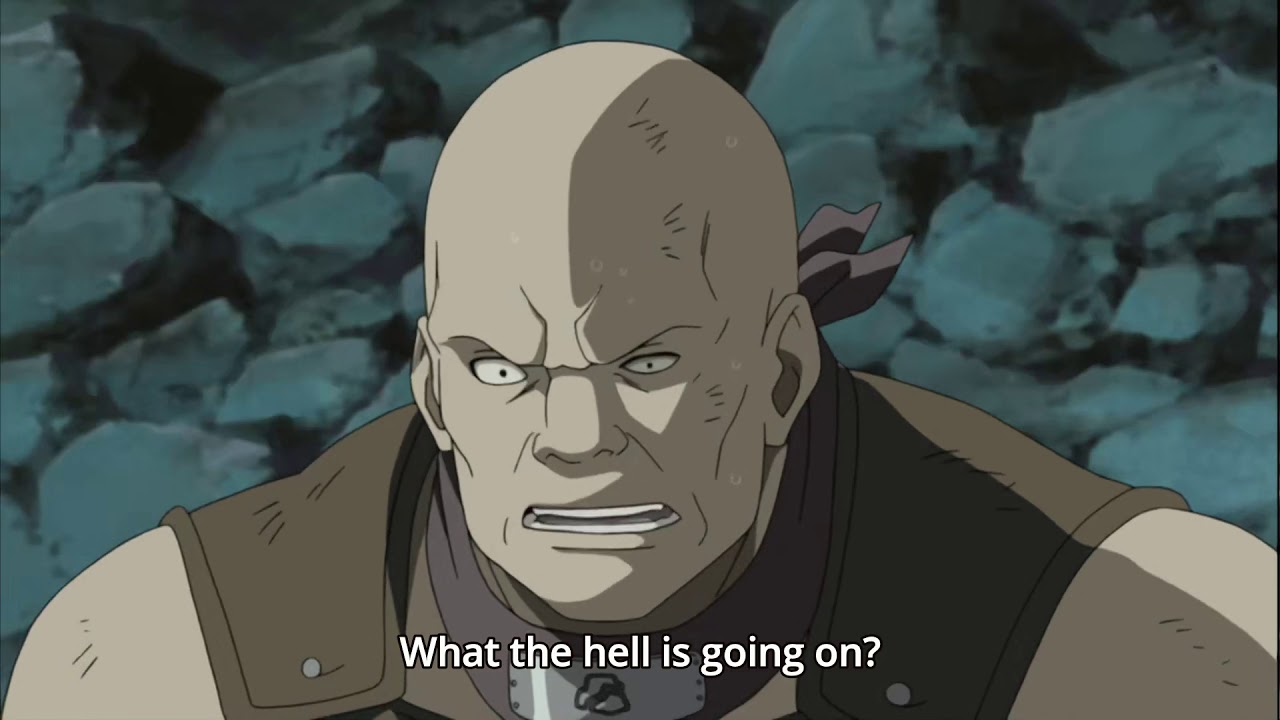 Naruto shippūden ep 239 - YouTube