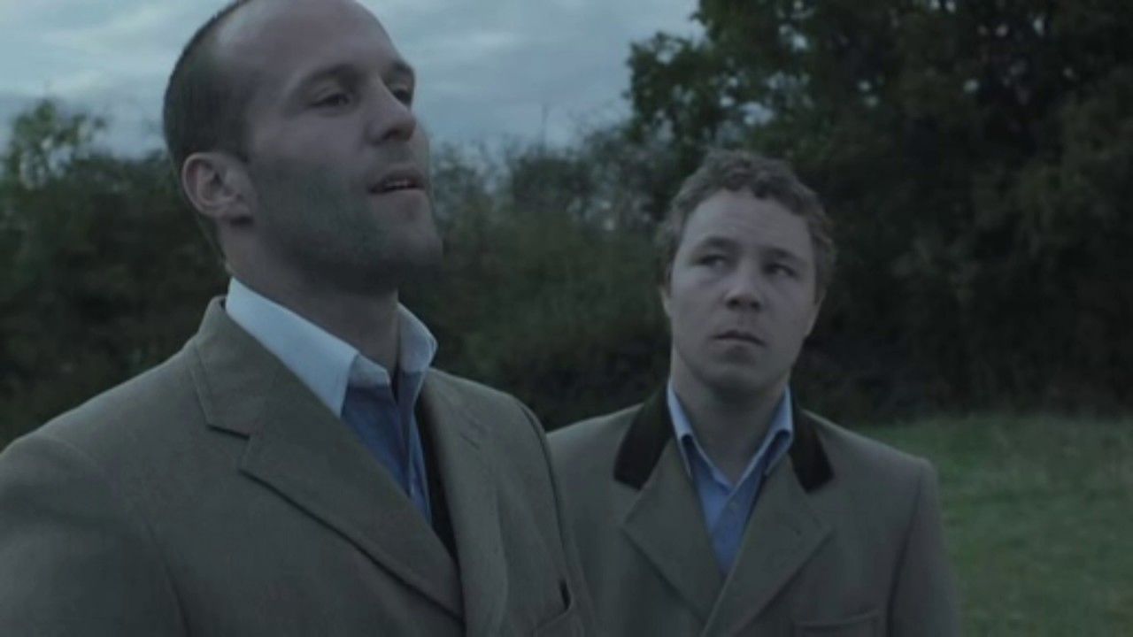 Coursing dog scene - Brad Pitt - Snatch - YouTube